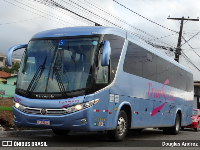 TranSilva Turismo 1001 em Trindade por Douglas Andrez - ID:12553961 ...