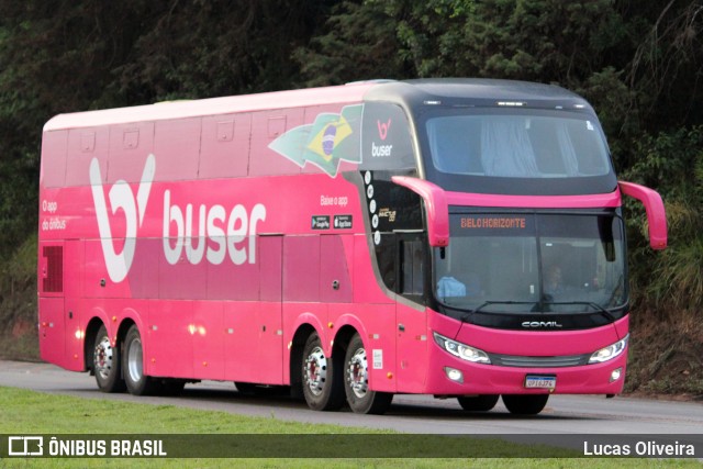 Buser Brasil Tecnologia 10398 em Conselheiro Lafaiete por Lucas ...