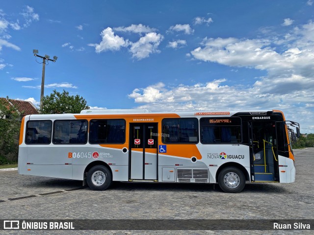 Expresso Nossa Senhora da Glória B06045 em Mesquita por Ruan Silva - ID ...