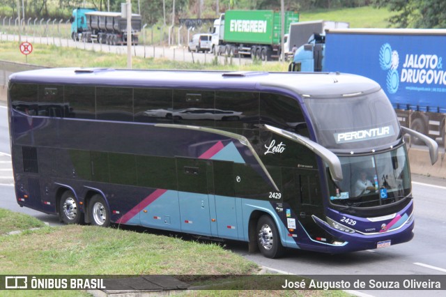 Peron Transportes 2429 em Aparecida por José Augusto de Souza Oliveira ...