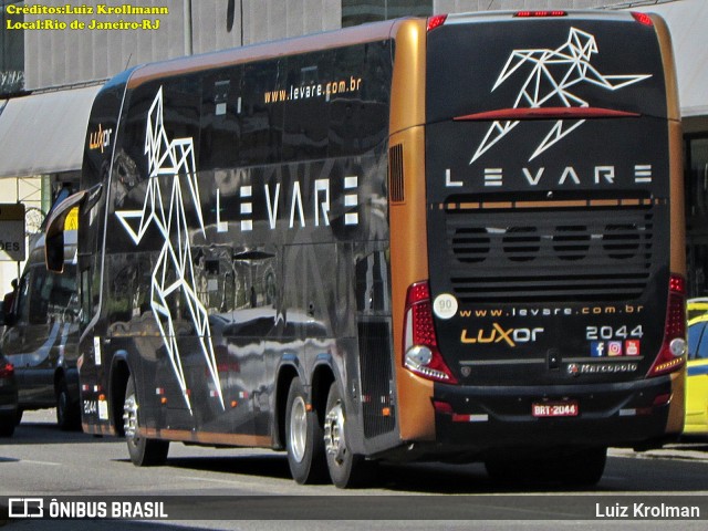 Levare Transportes 2044 em Rio de Janeiro por Luiz Krolman - ID ...