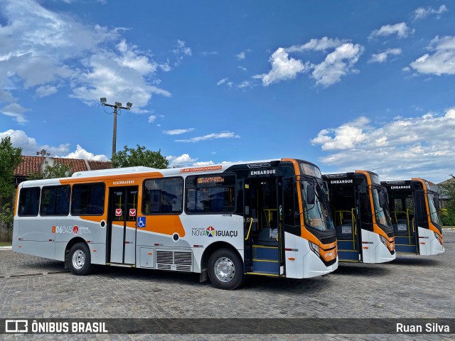Expresso Nossa Senhora da Glória B06045 em Mesquita por Ruan Silva - ID ...