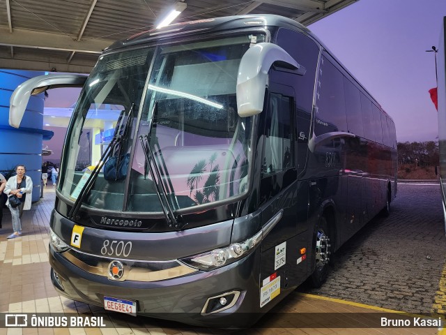 Style Bus 8500 em Jundiaí por Bruno Kasai - ID:12567623 - Ônibus Brasil
