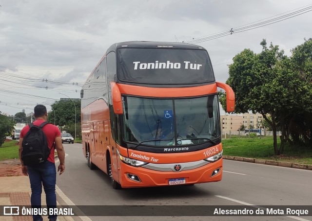 Toninho Tur 16024 em Recanto das Emas por Alessandro da Mota Roque - ID ...