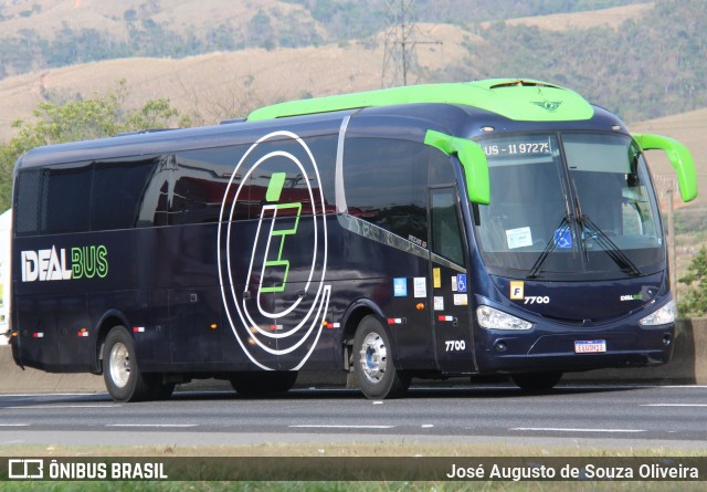 IdealBus 7700 em Roseira por José Augusto de Souza Oliveira - ID:12577926 - Ônibus Brasil