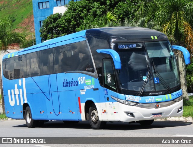 UTIL - União Transporte Interestadual de Luxo 9811 em Aparecida por ...