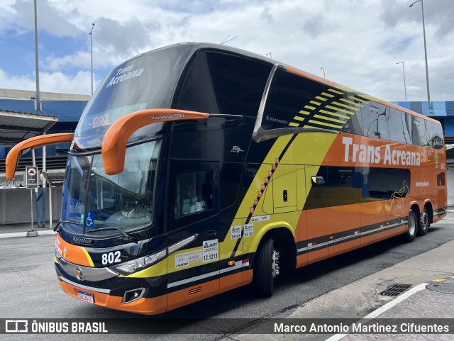 Empresa de Transporte Coletivo Trans Acreana 802 em Rio de Janeiro por ...