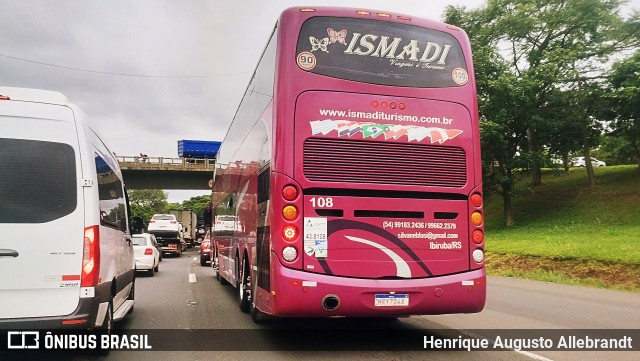 Ismadi Turismo 108 em Estrela por Henrique Augusto Allebrandt - ID ...