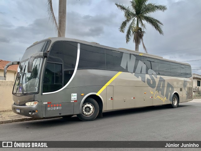 Nasar Cantor GVE9E52 em Garça por Júnior Juninho - ID:12580068 - Ônibus ...