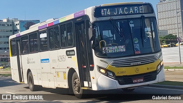 Empresa de Transportes Braso Lisboa A29051 em Rio de Janeiro por ...