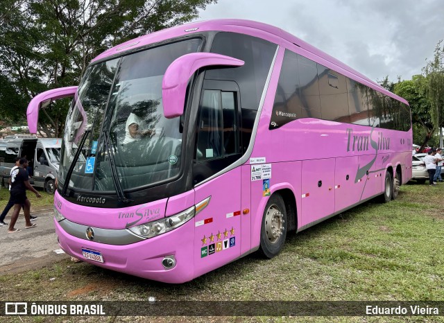 TranSilva Turismo 1102 em Urucânia por Eduardo Vieira - ID:12582601 ...