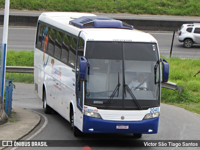 Transalê Transportes & Turismo 2040 em Salvador por Victor São Tiago ...
