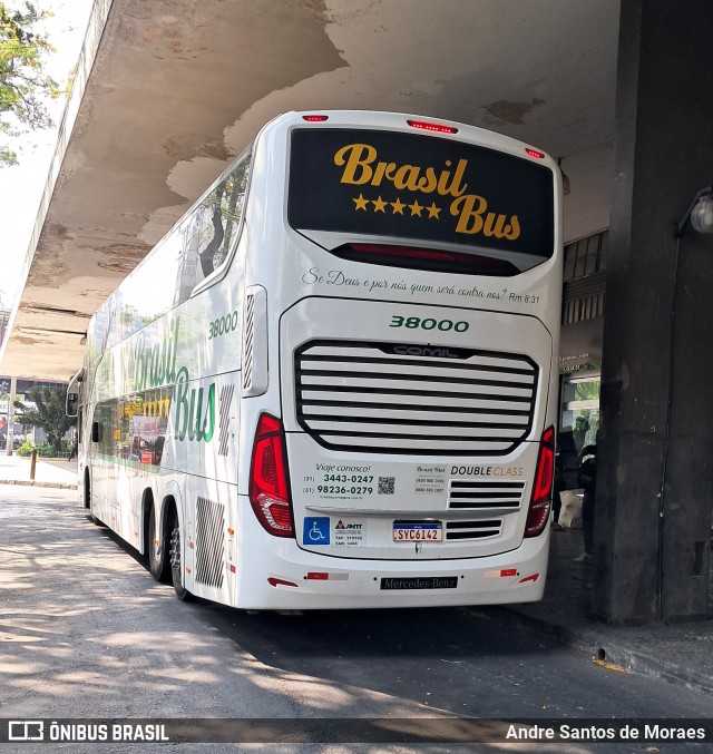 Brasil Bus 38000 em Belo Horizonte por Andre Santos de Moraes - ID ...