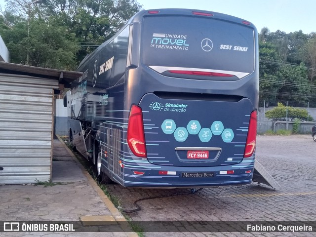 SEST SENAT 9446 em Guarulhos por Fabiano Cerqueira - ID:12592190 ...