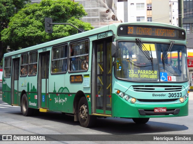 Independência > Trans Oeste Transportes 30523 em Belo Horizonte por ...