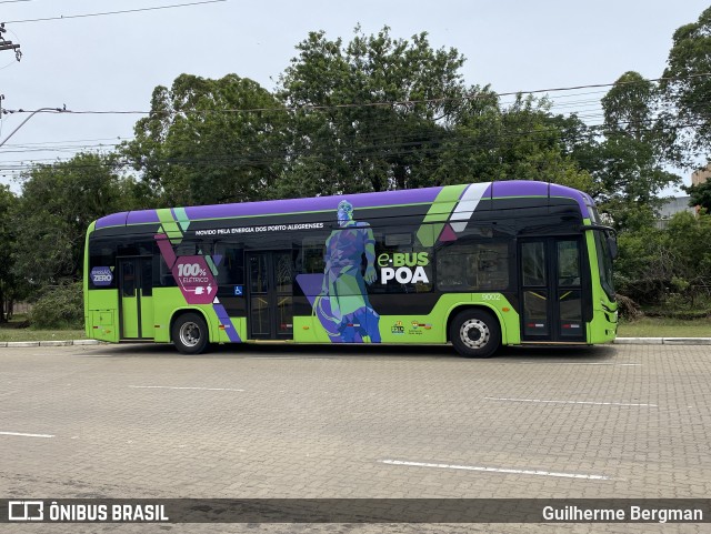 Nortran Transportes Coletivos 9002 em Porto Alegre por Guilherme ...
