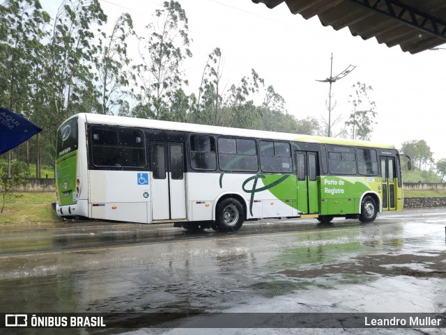 Porto de Registro Transportes 6236 em Cajati por Leandro Muller - ID ...