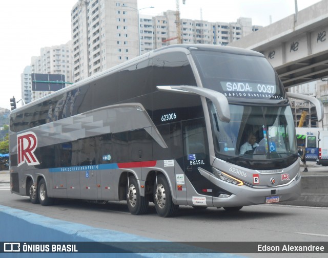 Rápido Ribeirão Preto 623006 em Rio de Janeiro por Edson Alexandree ...