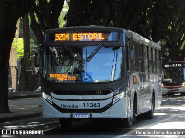 Viação Jardins 11363 em Belo Horizonte por Douglas Célio Brandao - ID ...