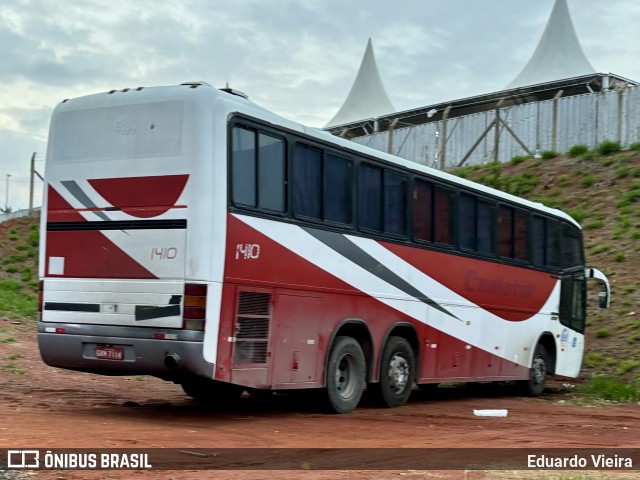 Ônibus Particulares 1410 em Lavras por Eduardo Vieira - ID:12600530 ...
