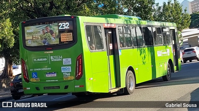Rodoviária Âncora Matias B25534 em Rio de Janeiro por Gabriel Sousa ...