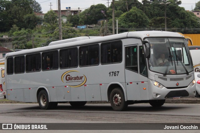 Viação Giratur 1767 em Caxias do Sul por Jovani Cecchin - ID:12600940 ...