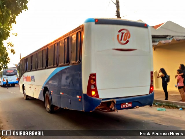 TransOliveira Fretamento 5392 em Santarém por Erick Pedroso Neves - ID ...