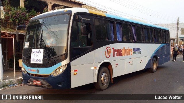 TransOliveira Fretamento 5392 em Santarém por Lucas Welter - ID ...