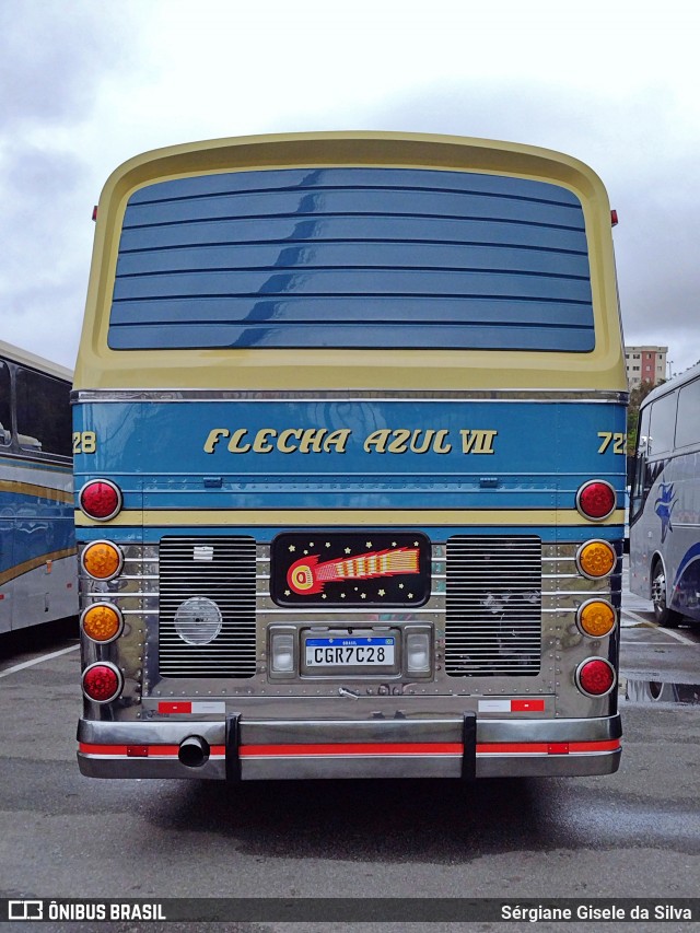 Ônibus Particulares 7228 em Barueri por Sérgiane Gisele da Silva - ID ...