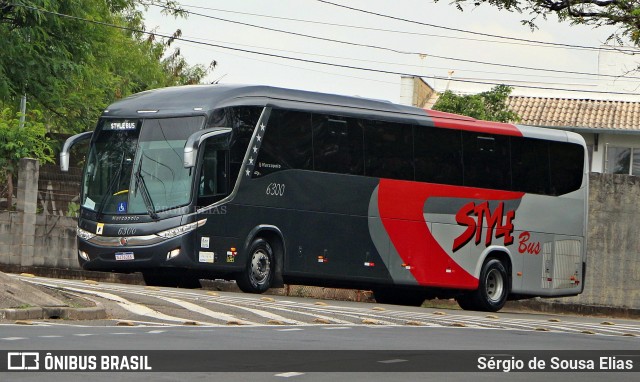 Style Bus 6300 em Campinas por Sérgio de Sousa Elias - ID:12538392 ...