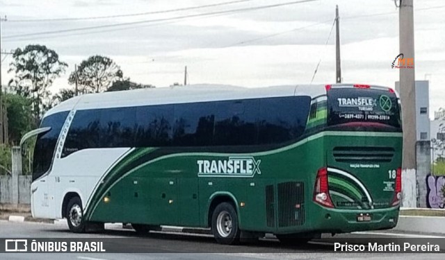 Transflex Turismo 18 em Campinas por Prisco Martin Pereira - ID ...