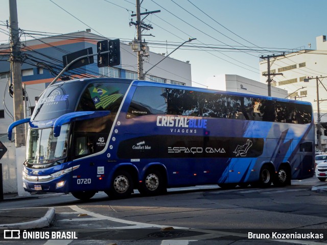 Cristal Blue Viagens 0720 em São Paulo por Bruno Kozeniauskas - ID ...