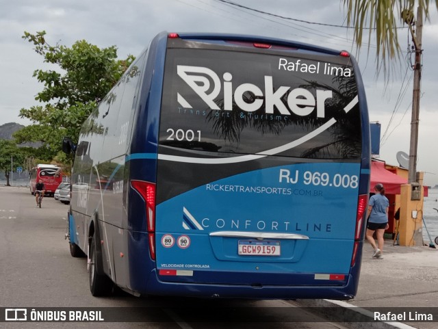 Ricker Transporte e Logística 2001 em Niterói por Rafael Lima - ID ...