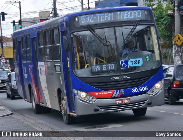 Empresa de Ônibus Vila Galvão 30.606 em Guarulhos por Davy Santos - ID ...