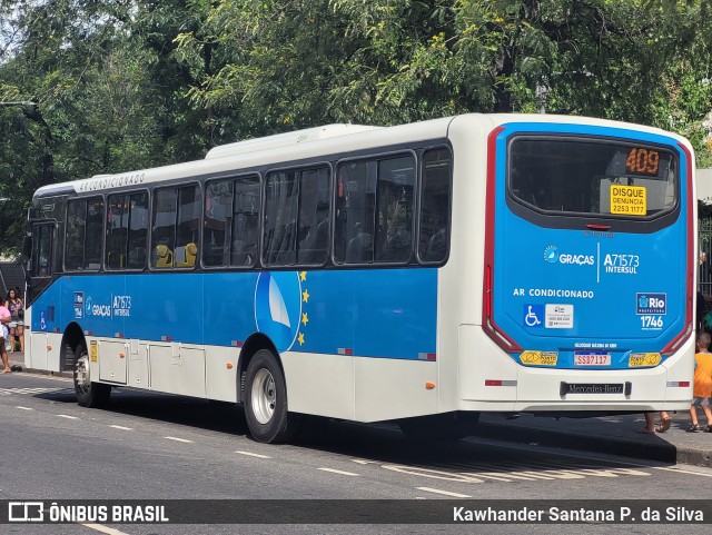 Viação Nossa Senhora das Graças A71573 em Rio de Janeiro por Kawhander ...