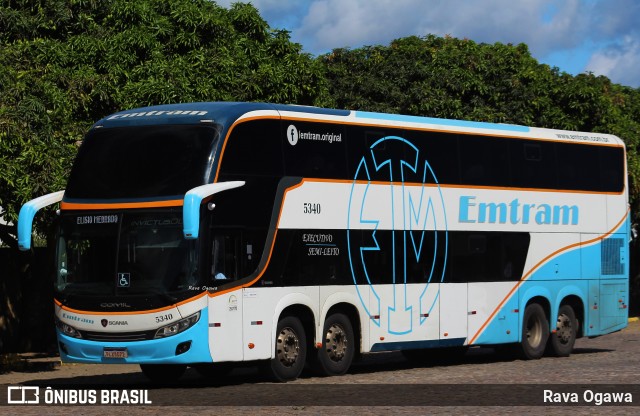 Emtram 5340 em Vitória da Conquista por Rava Ogawa - ID:12631675 ...