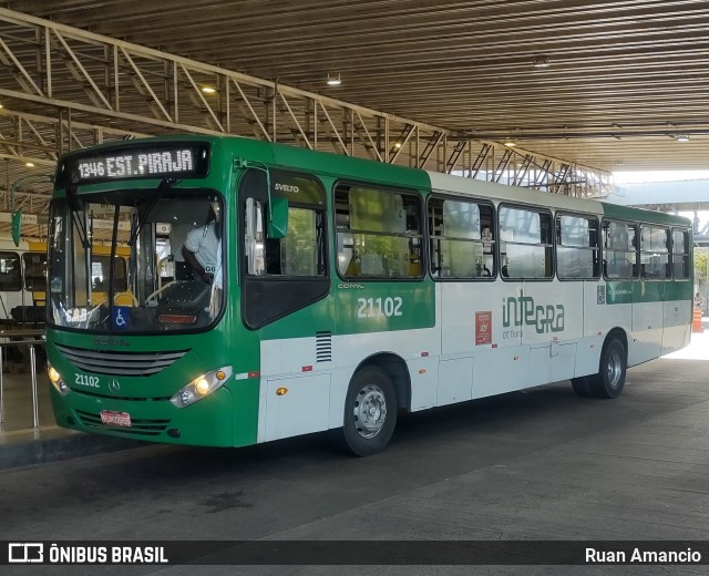 OT Trans - Ótima Salvador Transportes 21102 em Salvador por Ruan ...