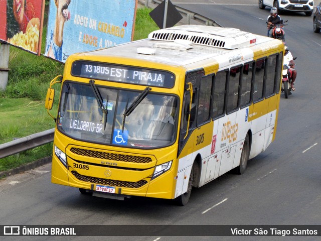 Plataforma Transportes 31085 em Salvador por Victor São Tiago Santos ...