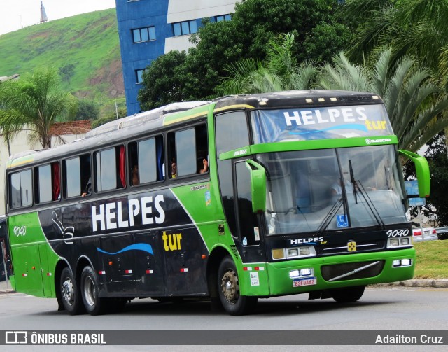 Helpes Tur 9040 em Aparecida por Adailton Cruz - ID:12632267 - Ônibus ...