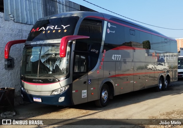 Loc Bus 4777 em Maceió por João Melo - ID:12632164 - Ônibus Brasil