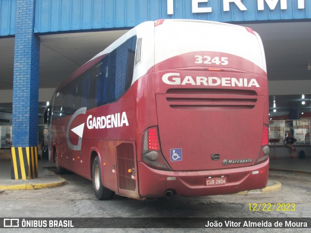 Expresso Gardenia 3245 em Pouso Alegre por João Vitor Almeida de Moura ...