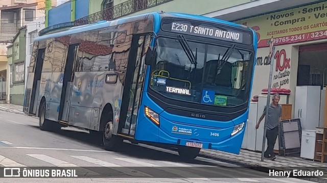 BRT Sorocaba Concessionária de Serviços Públicos SPE S/A 3406 em ...