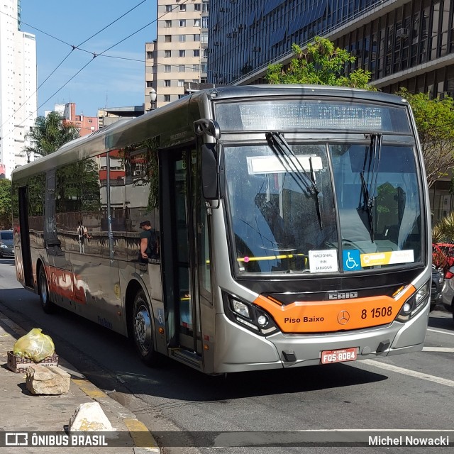 TRANSPPASS - Transporte de Passageiros 8 1508 em São Paulo por Michel ...