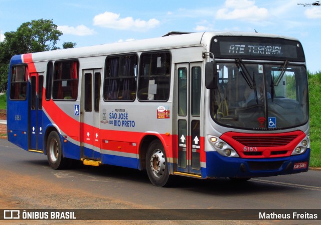 Expresso Itamarati 6163 em São José do Rio Preto por Matheus Freitas ...