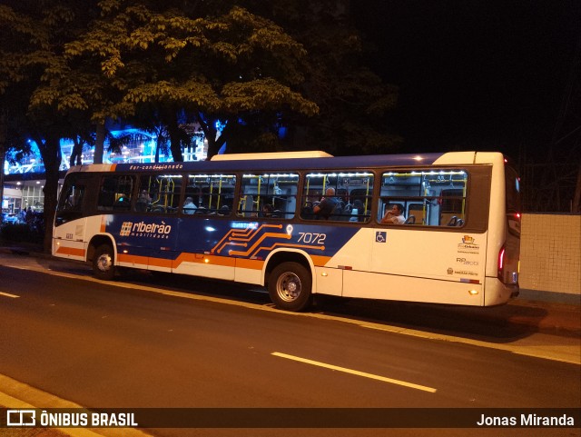 Rápido D´Oeste 7072 em Ribeirão Preto por Jonas Miranda - ID:12638171 ...