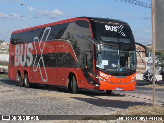 Bus X 24419 em Caruaru por Lenilson da Silva Pessoa - ID:12639305 ...
