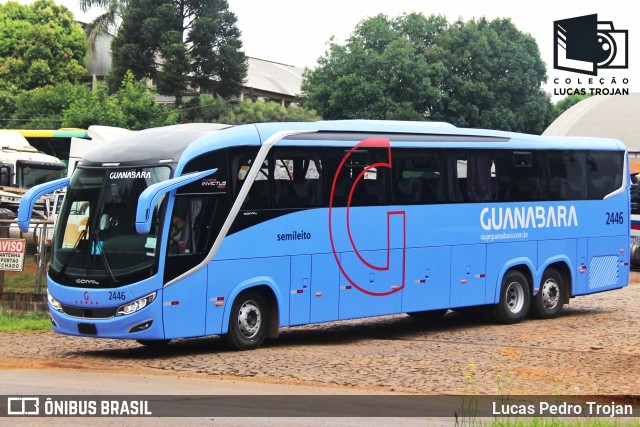 Expresso Guanabara 2446 em Erechim por Lucas Pedro Trojan - ID:12638173 ...