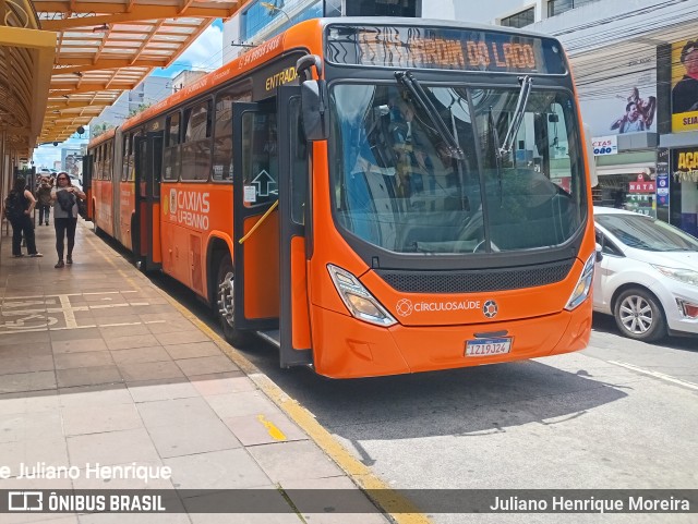 Visate - Viação Santa Tereza 808 em Caxias do Sul por Juliano Henrique ...