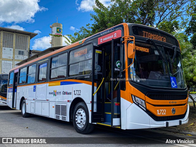 Itamaracá Transportes 1.722 em Abreu e Lima por Alex Vinícius - ID ...