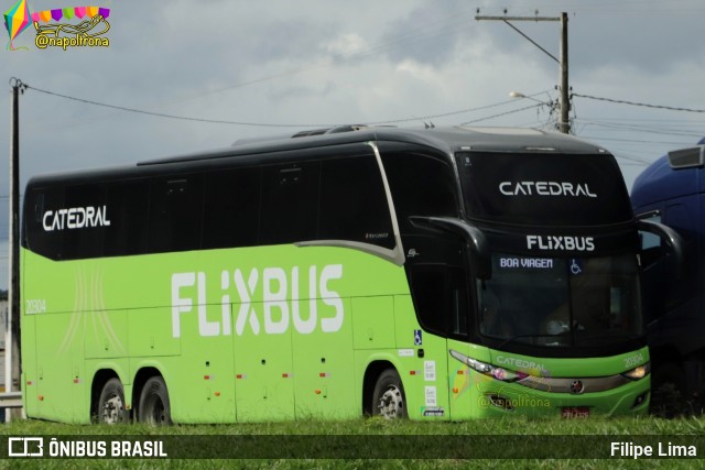 FlixBus Transporte e Tecnologia do Brasil 20304 em Jaguaquara por ...